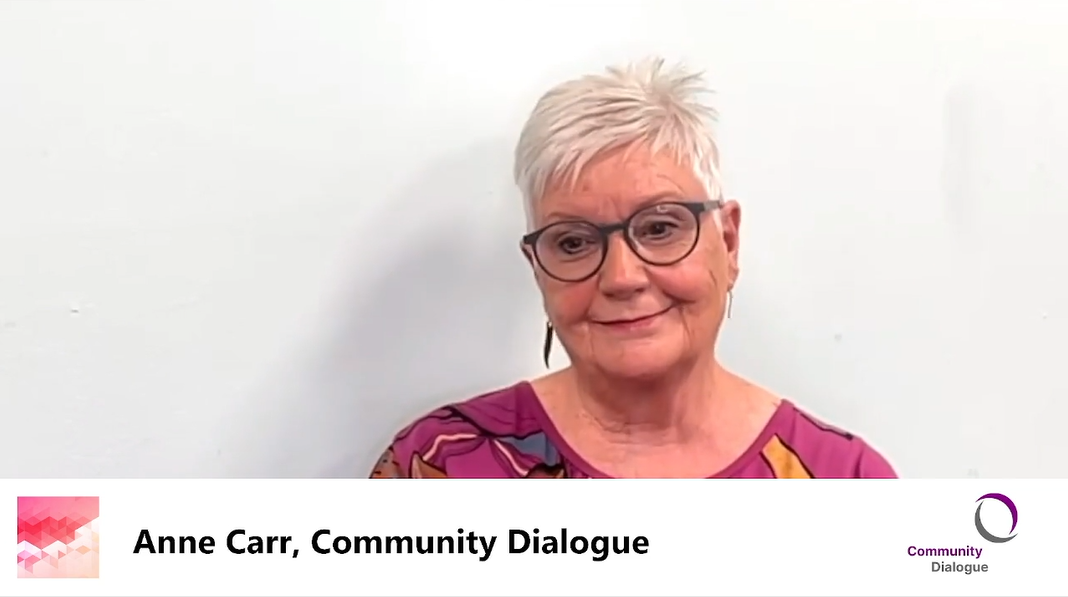 Interview with Anne Carr - Women's Spaces